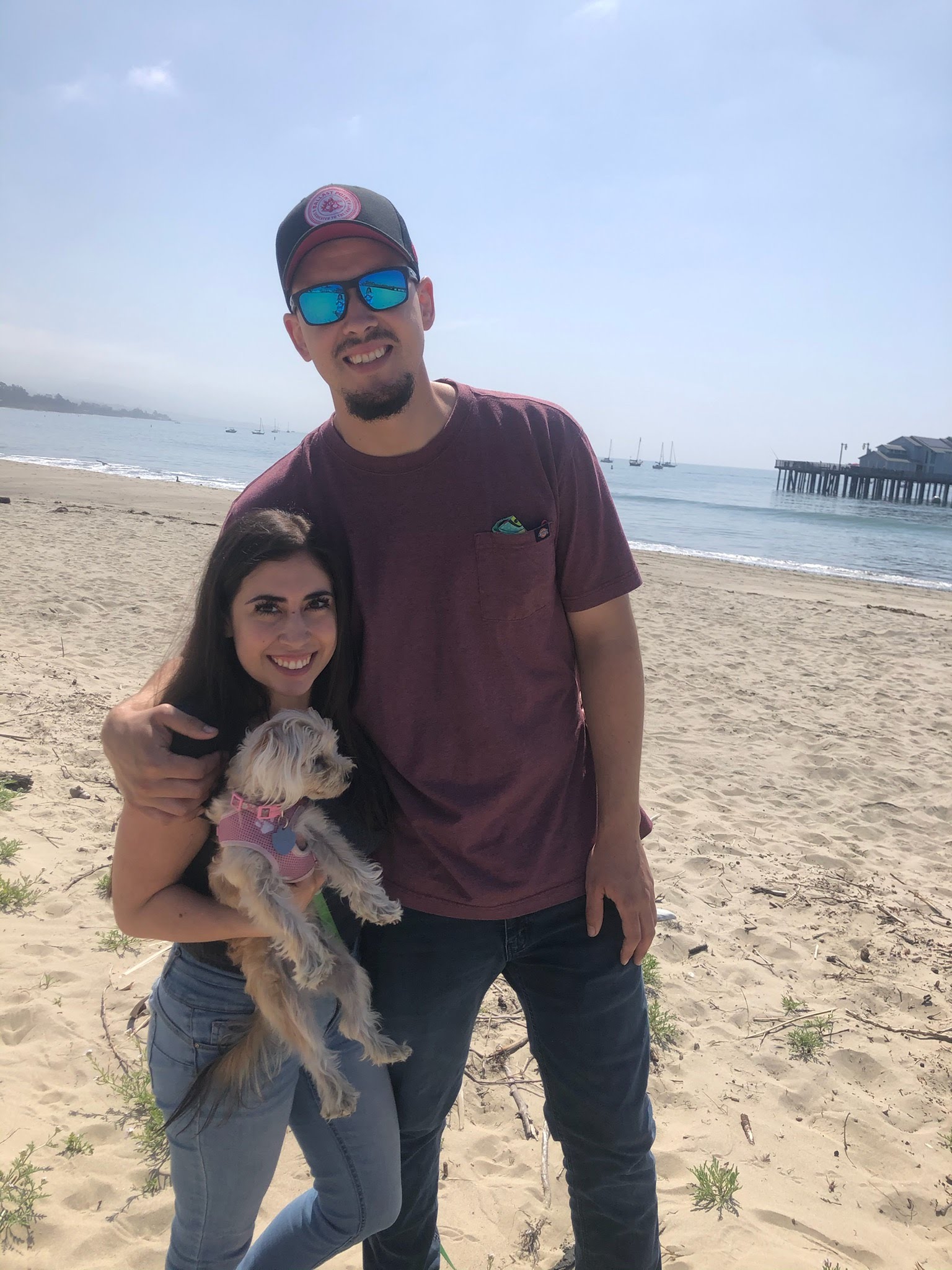 Monique-and-Brian-Sandos-Playacar-November-2021 | Destify Destination Wedding